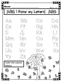 First Week Of School Activities Kindergarten By Mrsmabalay Tpt