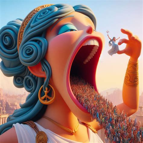 Goddess Mass Vore 5 By Algunuke On Deviantart