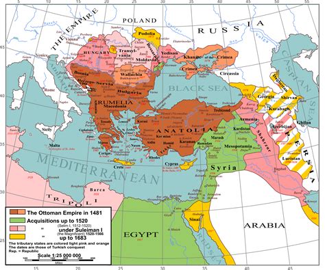 Map Of Pre 1948 Palestine The Ottoman Empire