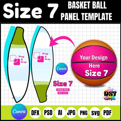Baseball Panel Template Tennis Ball Template Photo Baseball Softball