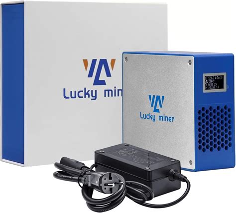 Diandian Lucky Miner Lv07 1t Bitcoin Miner Wifi Btc Mining Machine