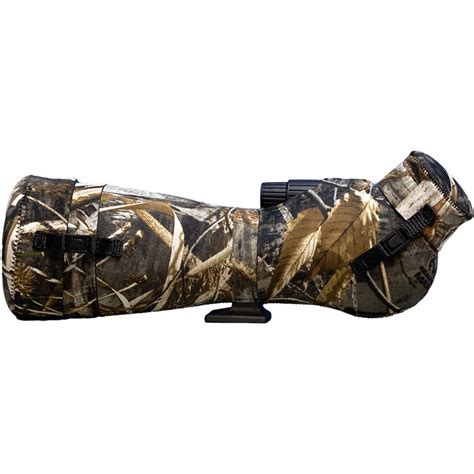 Lenscoat Cover For Kowa Prominar 883 Spotting Scope Sskw883m5