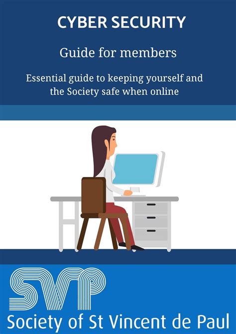 Cyber Security Guide For Members By Svp Ireland Issuu