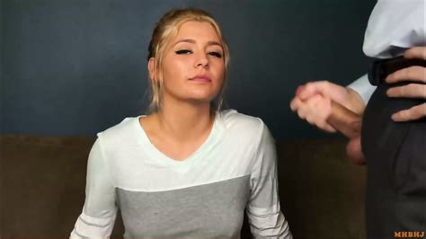 Dreesed Babe Gets A Facial Eporner