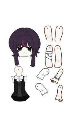 Moveable Paper Doll