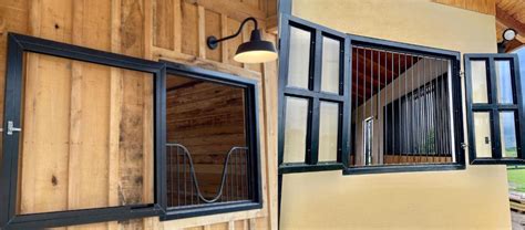 Ultimate Guide To Barn Windows Faqs And Installation Tips American Stalls