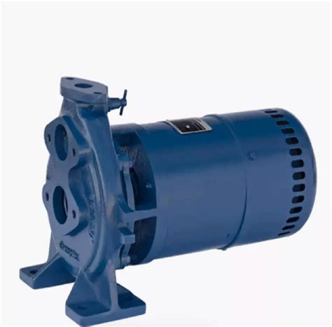 Jcp12a Single Phase Centrifugal Pump 0 37 Kw 0 5 Hp For Deep Well At