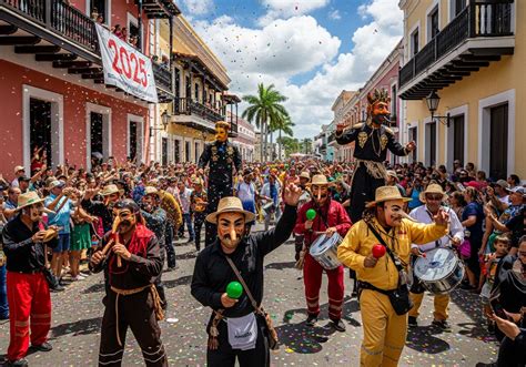 Hatillo Masks Festival Festival De Las Máscaras 2025 December