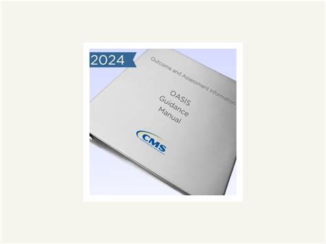 Updated Oasis E Guidance Manual And Cms Oasis Qandas