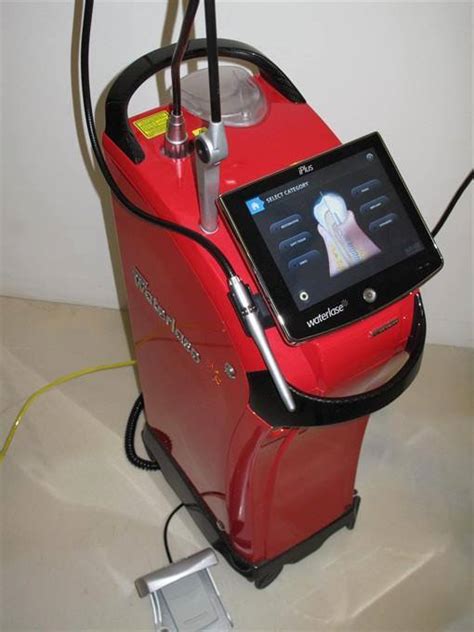 Biolase Waterlase Iplus Aesthetics Medical Laser