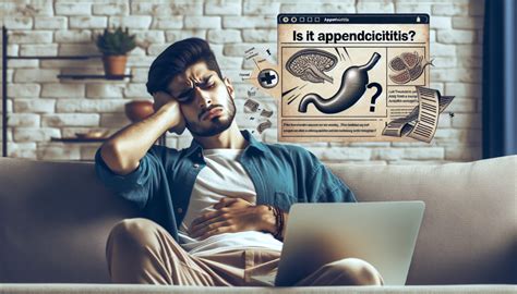 Détecter Lappendicite Signes Et Astuces à Connaître