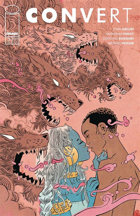 Convert 3 Fresh Comics