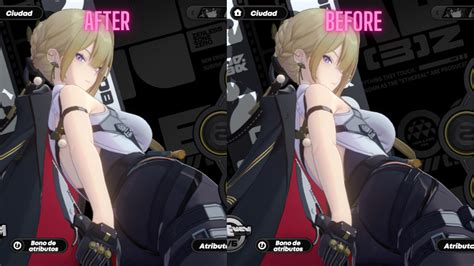 Thicc Evelyn Mod For Zenless Zone Zero Zzz Mods