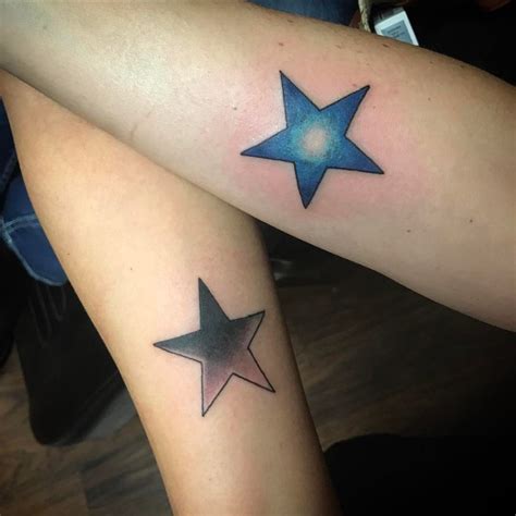 155 Star Tattoos That Will Make You Shine Wild Tattoo Art