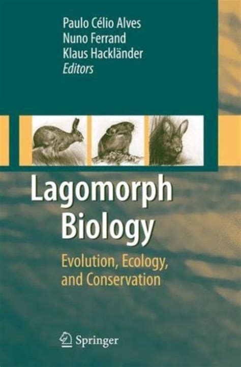 Lagomorph Biology 9783642091520 Klaus Hacklander Boeken