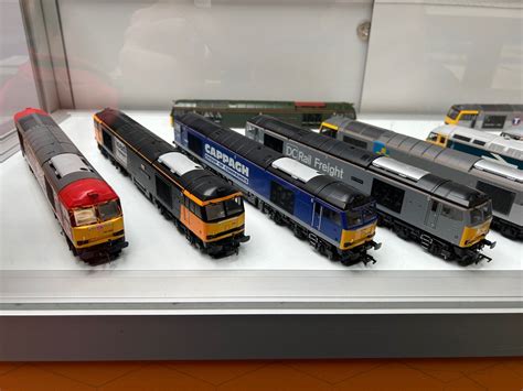 Cavalex All New Class 60 Cavalex Rmweb