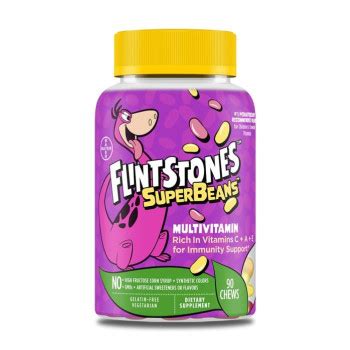 Flintstones Vitamins Review What You Need To Know