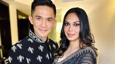 Sunil Chettri বাবা হলেন সুনীল ছেত্রী শুভেচ্ছায় ভাসছেন দেশের ফুটবল আইকন Bengali News