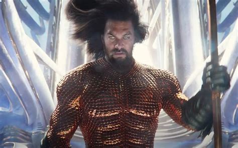 Aquaman 2 O Reino Perdido Ganha Novo Trailer Veja