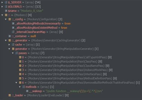 Error When Testing Laravel Controller With Mockery Call To A Member Function Fetchmock On A