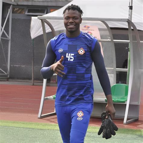 Adewale Adeyinka Impenetrable Streak A Thorn In Kano Pillars Side Sports247 Nigeria