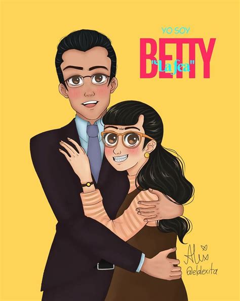 Yo Soy Betty La Fea Fanart Feos Bety La Fea Novelas