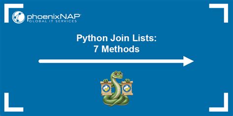 Python Join Lists 7 Methods Phoenixnap Kb