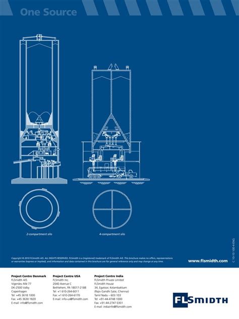 Cfmi Silolow Resen By Flsmidth Chennai Pdf