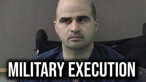 Pentagon Pushes First Military Execution Since 1961 For Fort Hood