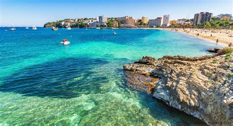 Palma Nova Beach Iroko Mallorca Palmanova Mallorca
