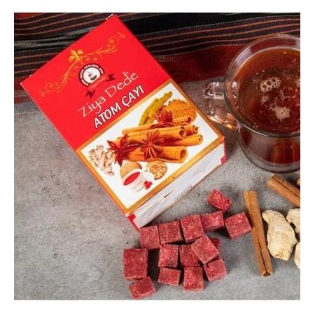 ZİYA DEDE ATOM ÇAYI 150 GR - Maraş Pazar