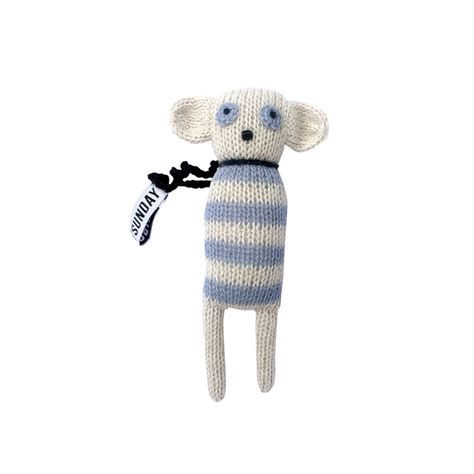 Doll Mini Mause Peachboy