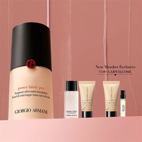 Power Fabric Pro Longwear Velvet Matte Foundation Set
