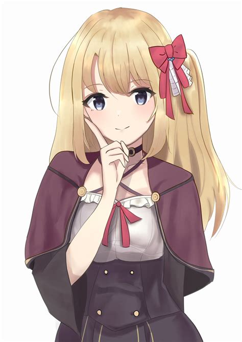 神楽 On Twitter 白昼夢の青写真 Laplacian クリア記念に描きました！ キキちゃん最推し