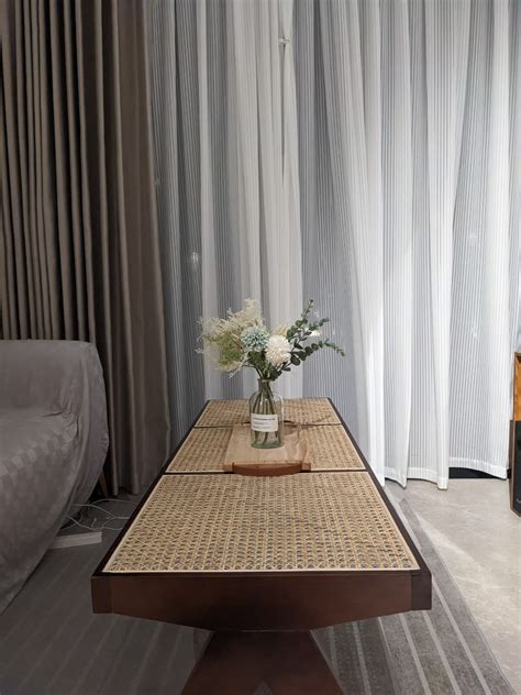 Like New Classy Rattan Bench Furniture And Home Living Furniture