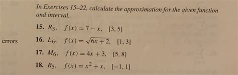 solved calculate the following questions 16 and 18 i need help with