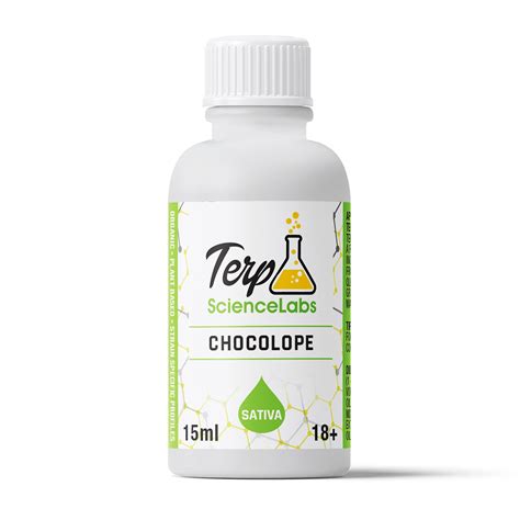 Chocolope Terpenes Terp Science Labs