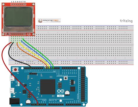 Display Nokia 3310 Tienda Y Tutoriales Arduino