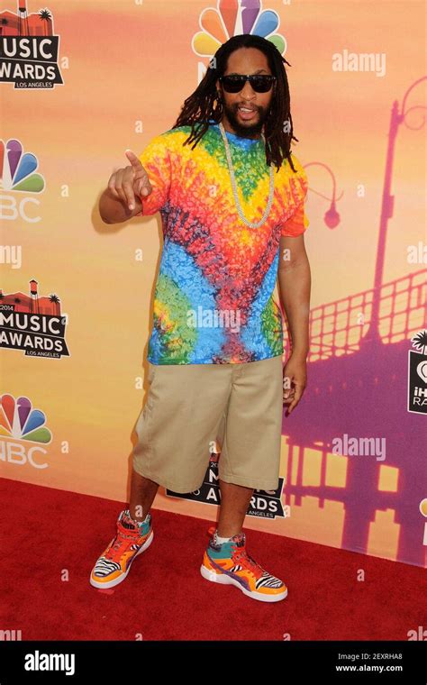 01 May 2014 Los Angeles California Lil Jon Jonathan Smith
