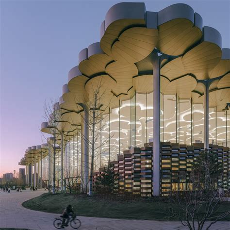 Snøhetta Breaks Ground On Charlotte Library With Translucent Prow