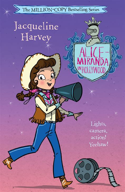 Alice Miranda In Hollywood By Jacqueline Harvey Good Reading