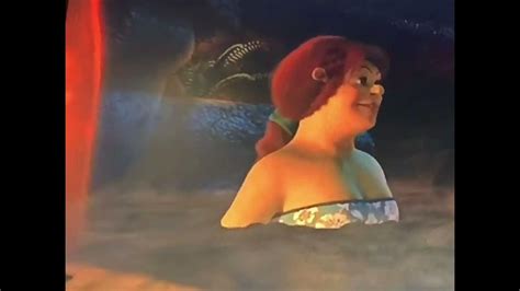 Shrek 2 Mud Tub Fart In Slow Motion Very Slow Youtube
