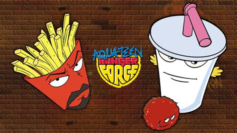Aqua Teen Hunger Force