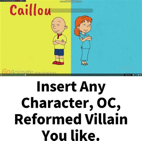 Who Likes Tftv Caillou And Rosie Gets Ungrounded By Isaachelton On Deviantart