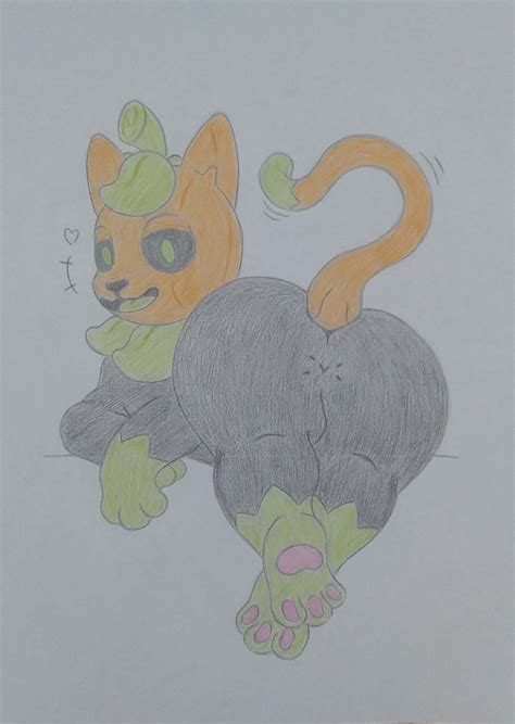 Rule 34 Absurd Res Anus Ass Bedroom Eyes Domestic Cat Elemental