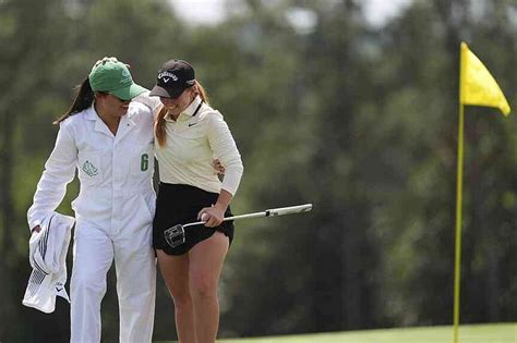 Escuder Firm With The Flop Wins Womens Amateur Title The Arkansas