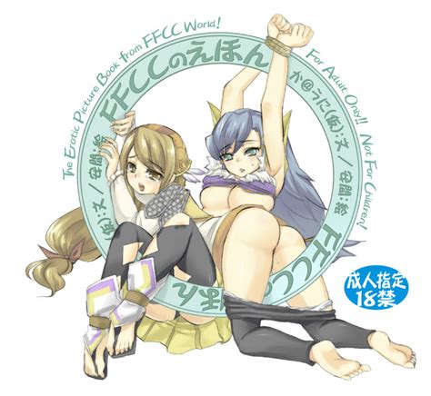 Rule 34 Clavat Final Fantasy Final Fantasy Crystal Chronicles Long