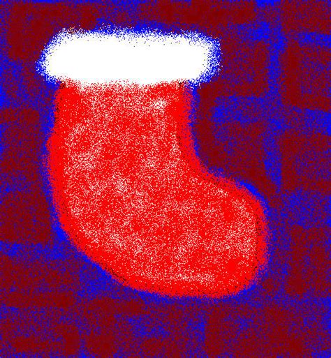 X Mass Stocking By Toraokami303 On Deviantart