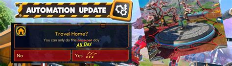 Unlimited Fast Travel At Lightyear Frontier Nexus Mods And Community
