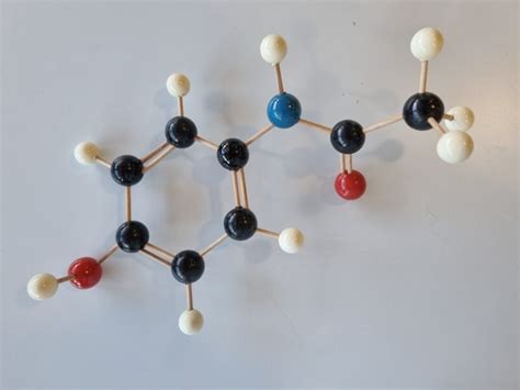 Modellini Molecolari In Legno Educonnect